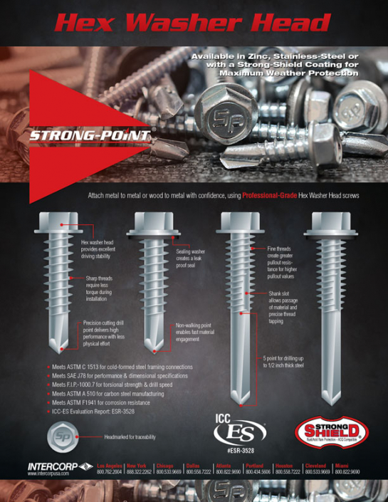 Intercorp Catalogs & Resources