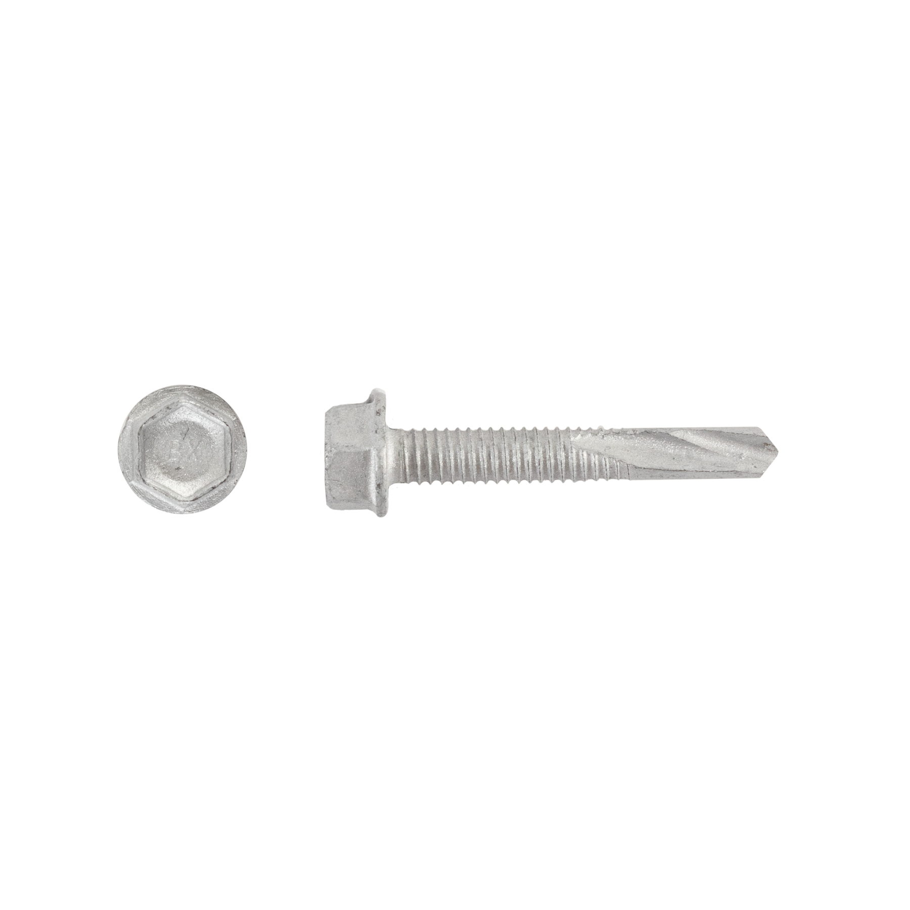 Teks® 5 Screws - Metal to Metal Hex Washer Head - Intercorp